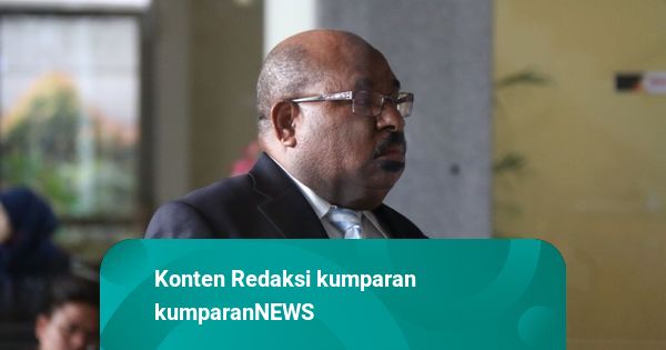 Pengacara Sebut Lukas Enembe Tak Bisa ke KPK: Sakit, Gimana Mau Kasih ... Pengacara Sebut Lukas Enembe Tak Bisa ke KPK: Sakit, Gimana Mau Kasih ...